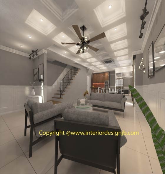 bungalow house design johor bahru | JB Interior Design | Renovation ... bungalow house design johor bahru | JB Interior Design | Renovation ...