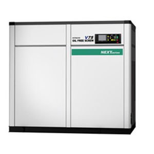 HITACHI DSP-75VATN2 Hitachi Air Compressor Oil Free 马来西亚 , Sejati Teknik Sdn Bhd