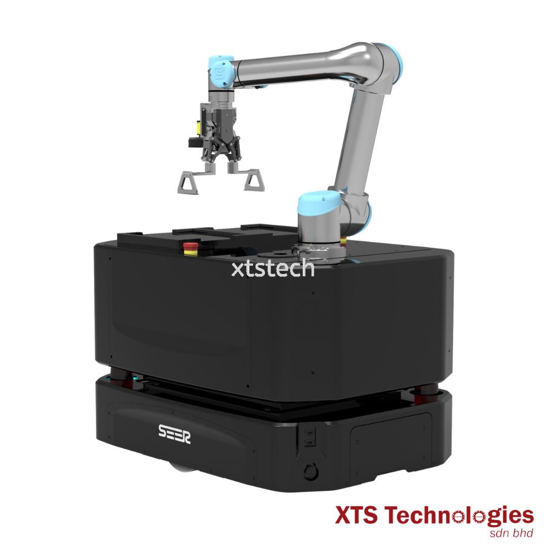 9/6/2021 MB-powered Composite Robotics AGV With COBOT 朗 – Newpages Network Sdn. Bhd.