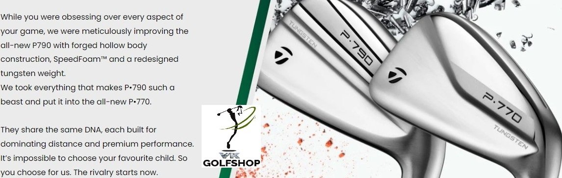 21/8/2022 P790 Irons are SIMPLY SUPERB SOLID SPECTACULAR! – Newpages Network Sdn. Bhd.