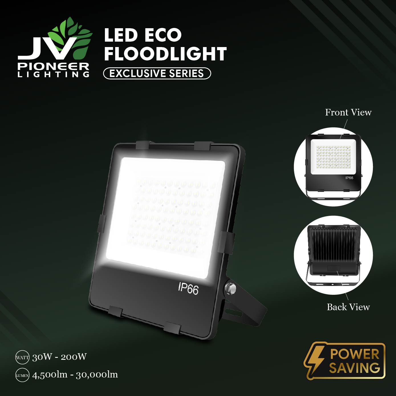 25/8/2022 LED Eco Flood Light Exclusive – Newpages Network Sdn. Bhd.