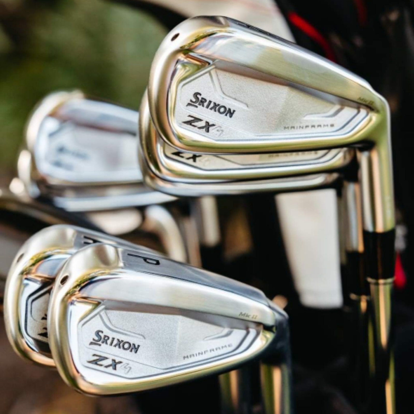 18/6/2024 Game improvement Irons that look % ZX4 Mk II Irons give you maximum forgiveness plus ...