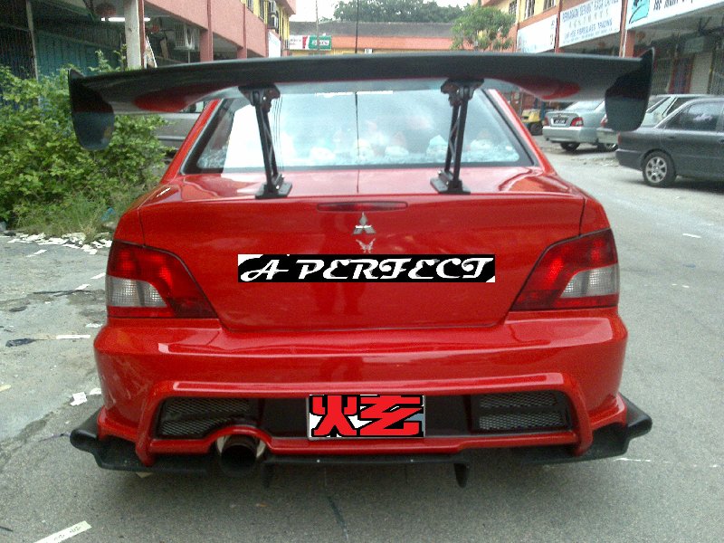 Waja Custom Body Kits Proton Johor Bahru JB Malaysia Body Kits, A ...