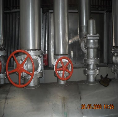 - Back Pressure Receiver Johor Kluang Malaysia | Palm Oil Mills ...