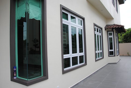 Multi Point Casement Windows - Alumminium Door And Window Malaysia ...
