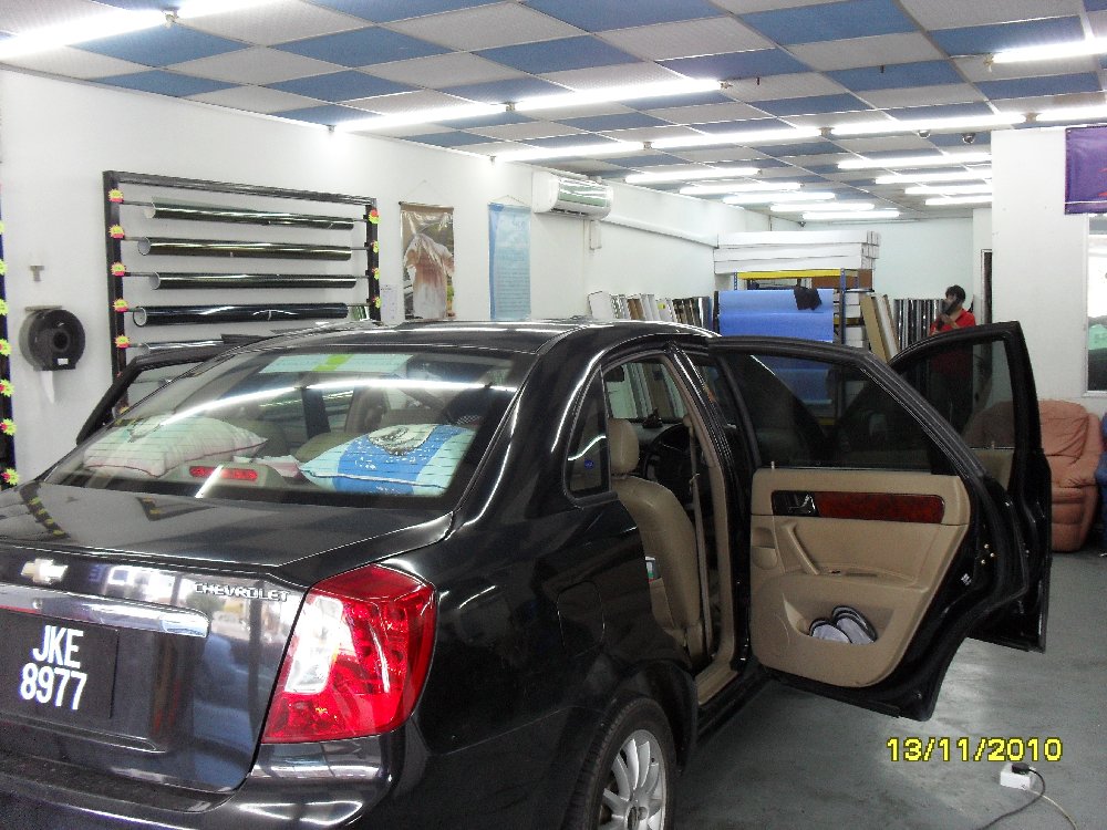 - Tinted Film-Car JB Johor Bahru Malaysia | Installation | Ray Cool ...