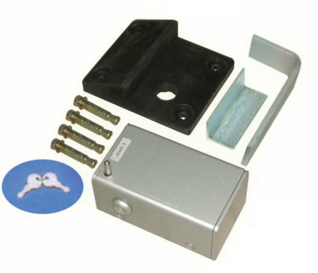 Solenoid Lock Auto Gate Ranger Johor Bahru JB Install & Supply, Knight ...