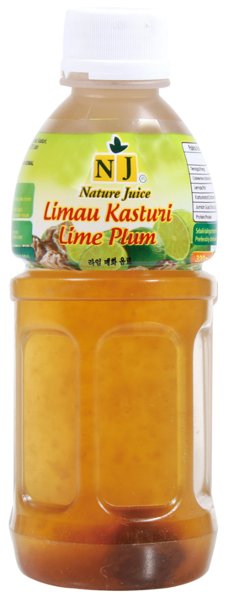 NJ Sweet Lime Plum 320 ml NJ Products NJ Bottles (320 ml) Johor, Kulai ...