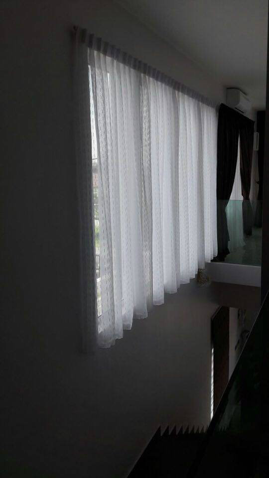 Day Curtain Johor Bahru JB Malaysia Design & Installation ★ Miki ...