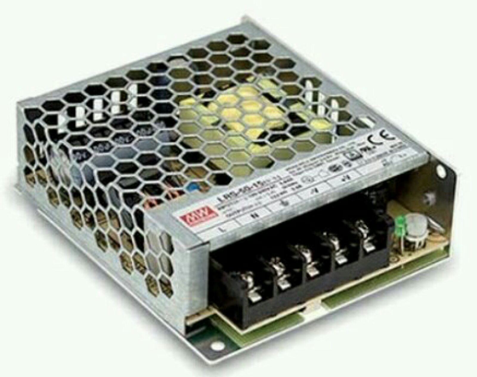 16/10/2016 Mean Well Switching Power Supply – International Distributor ...