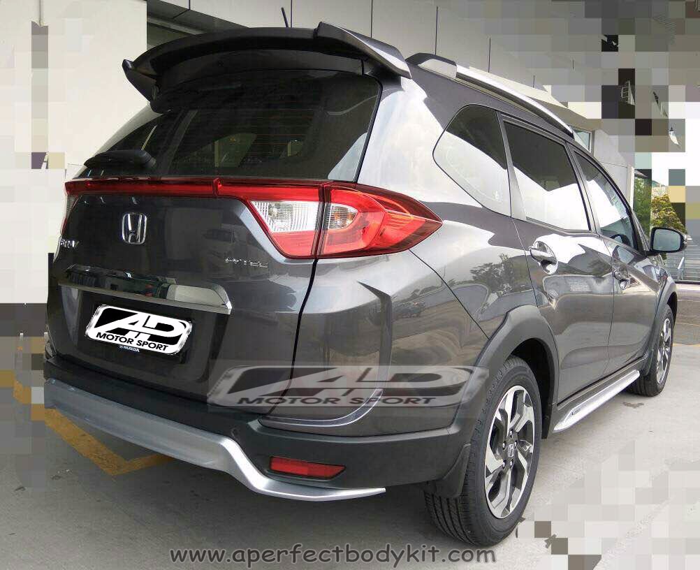 Honda BRV 2017 MDL Bodykits ★ Honda BRV 新山 JB 马来西亚 车身改装 玻璃纤维纺织品 汽车喷漆 ★ ...
