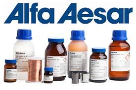 Alfa Aesar chemicals Chemicals and Reagents Thermo Scientific ( Alfa ...