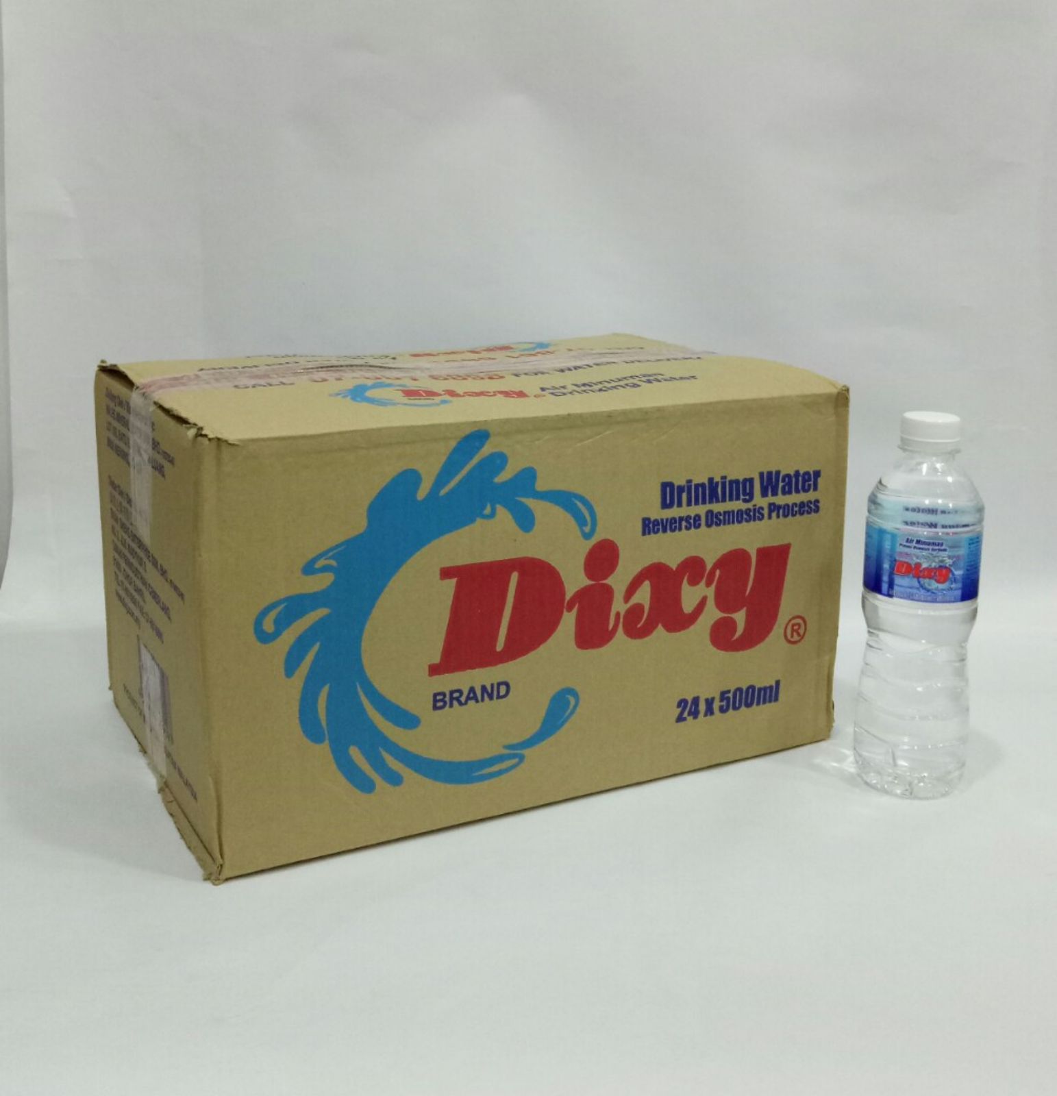 Dixy Drinking Water (500 ml) Drinking Water Drinking Water (500 ml ...