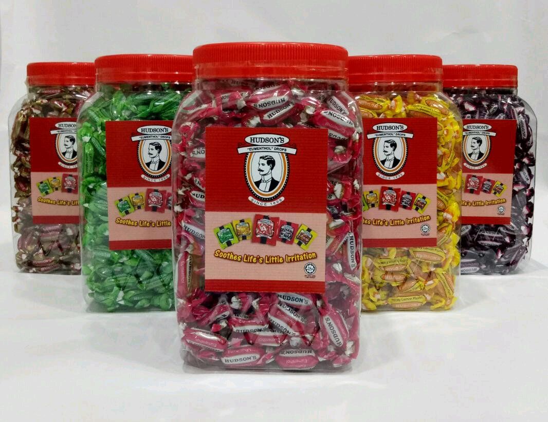 Hudson's Candy Candy and Nuts Hudson's Johor, Kulai, Malaysia Supply ...