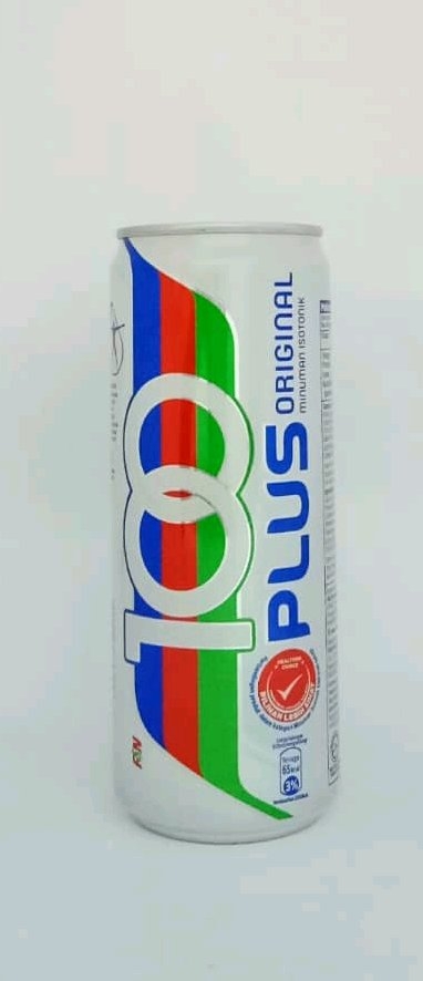 100 Plus Original (325 ml) Canned Drinks Soft Drinks Johor, Kulai ...