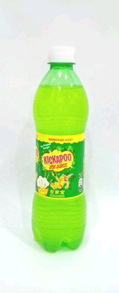 Kickapoo (500 ml) Bottle Products Soft Drinks Johor, Kulai, Malaysia ...