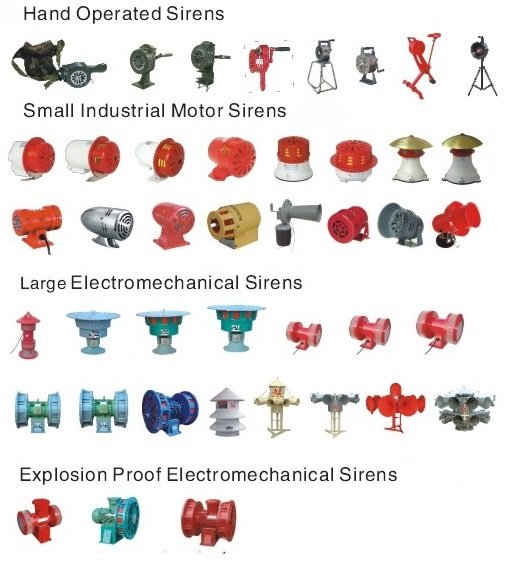 17/6/2020 MOTOR SIREN / HAND OPERATED SIREN / LARGE SIREN APPLICATIONS ...