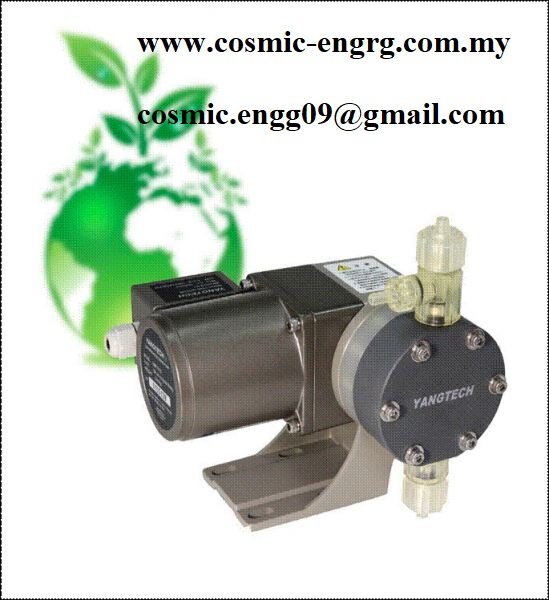 Yang Tech Dosing Pumps - Yang Tech JB Johor Bahru klang Selangor ...