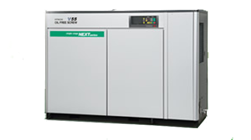 HITACHI DSP-55VA5N Hitachi Air Compressor Oil Free Johor Bahru JB ...