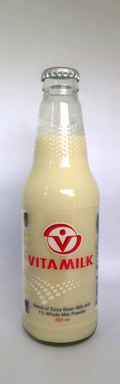 Vitamilk Soya Bean Milk Bottle Products Soy Milk Johor, Kulai, Malaysia ...