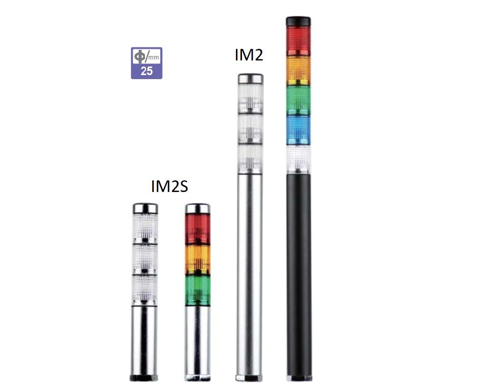 10/9/2020 25mm LED SIGNAL TOWER LIGHT Malaysia Thailand Singapore ...