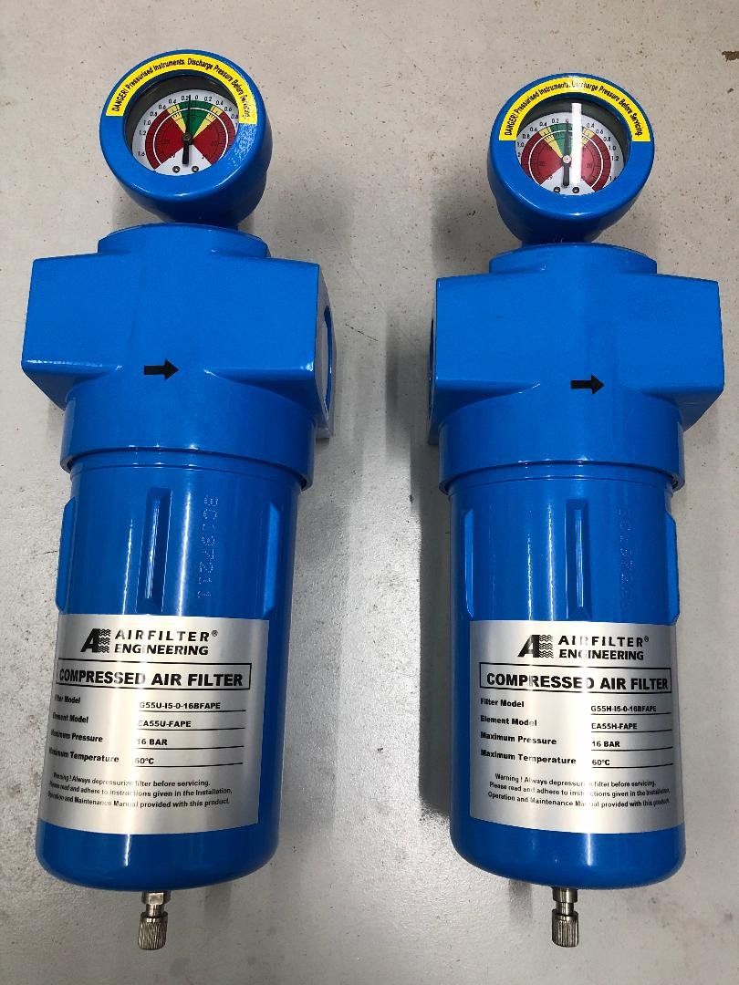 AFE Filter G55U & G55H Air Filters AFE 马来西亚 , Sejati Teknik Sdn Bhd