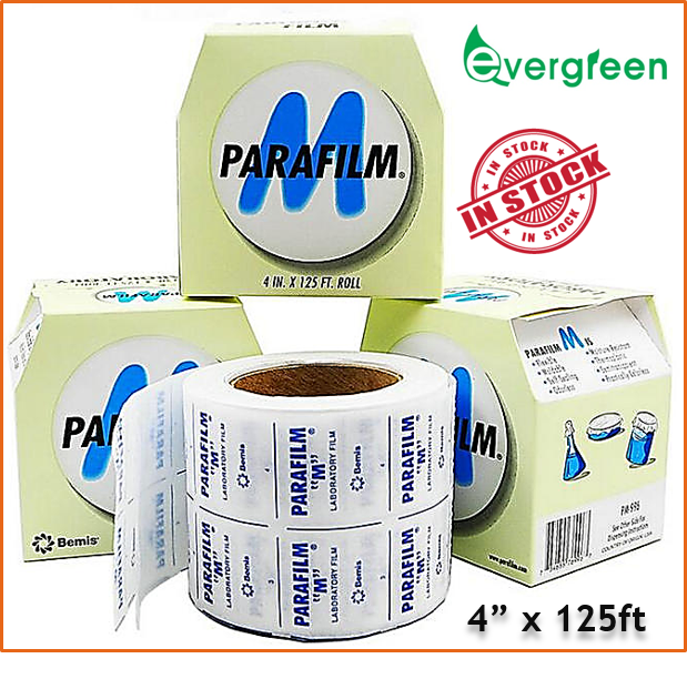 Parafilm sealing film 4" x 125ft ( 100mm/38M ) Semenyih, Selangor ...