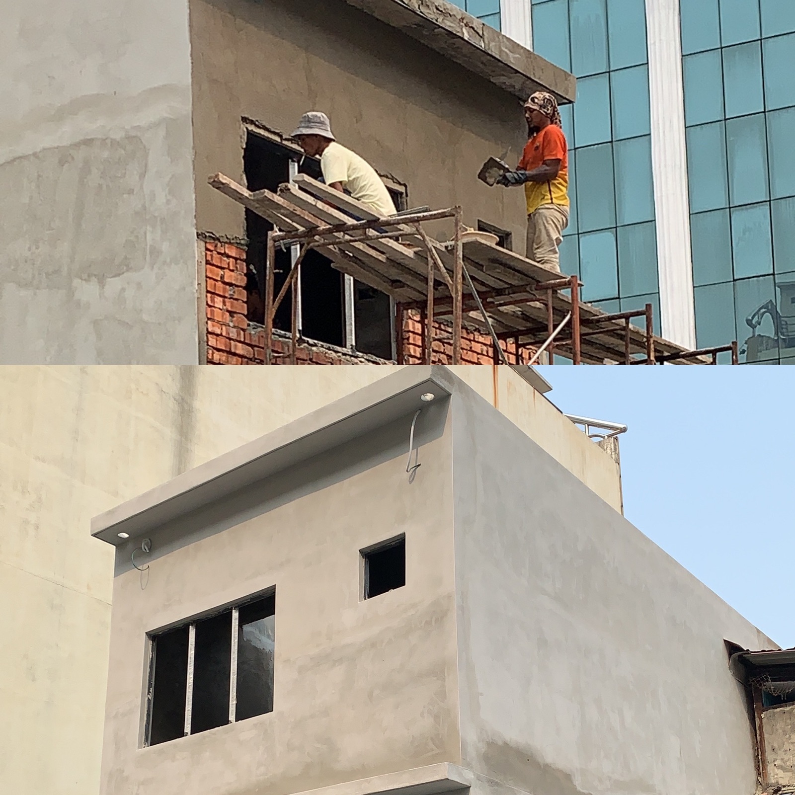 26/7/2021 Extension Work And Plaster – Newpages Network Sdn. Bhd.