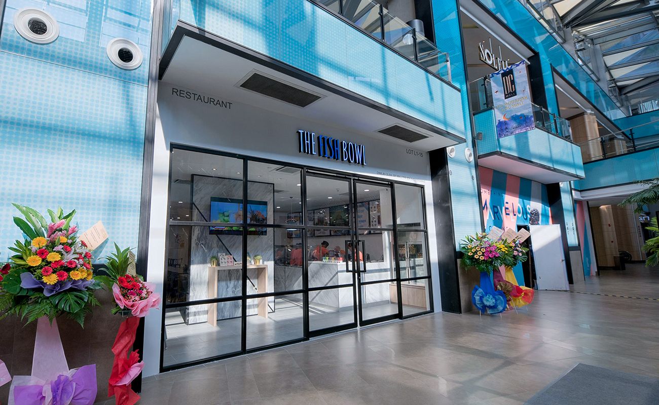 20/7/2022 Fish Bowl Outlet Installation Completed – Newpages Network ...