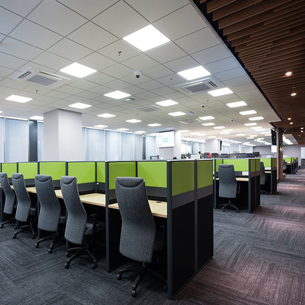 6/8/2022 Call Center Workstation Office Partition Design – Newpages ...