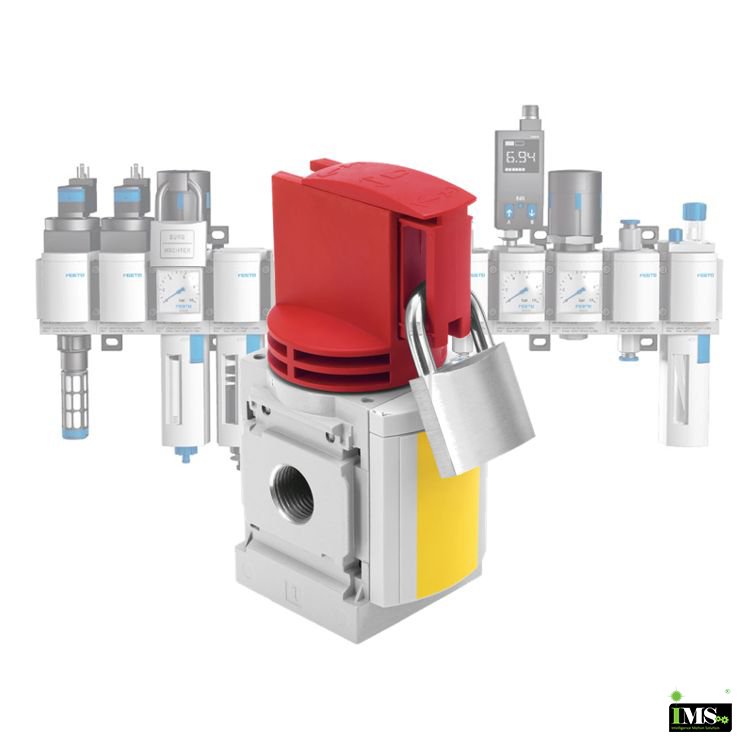 15/8/2022 #FESTO Safe #maintenance of machines and process plants ...