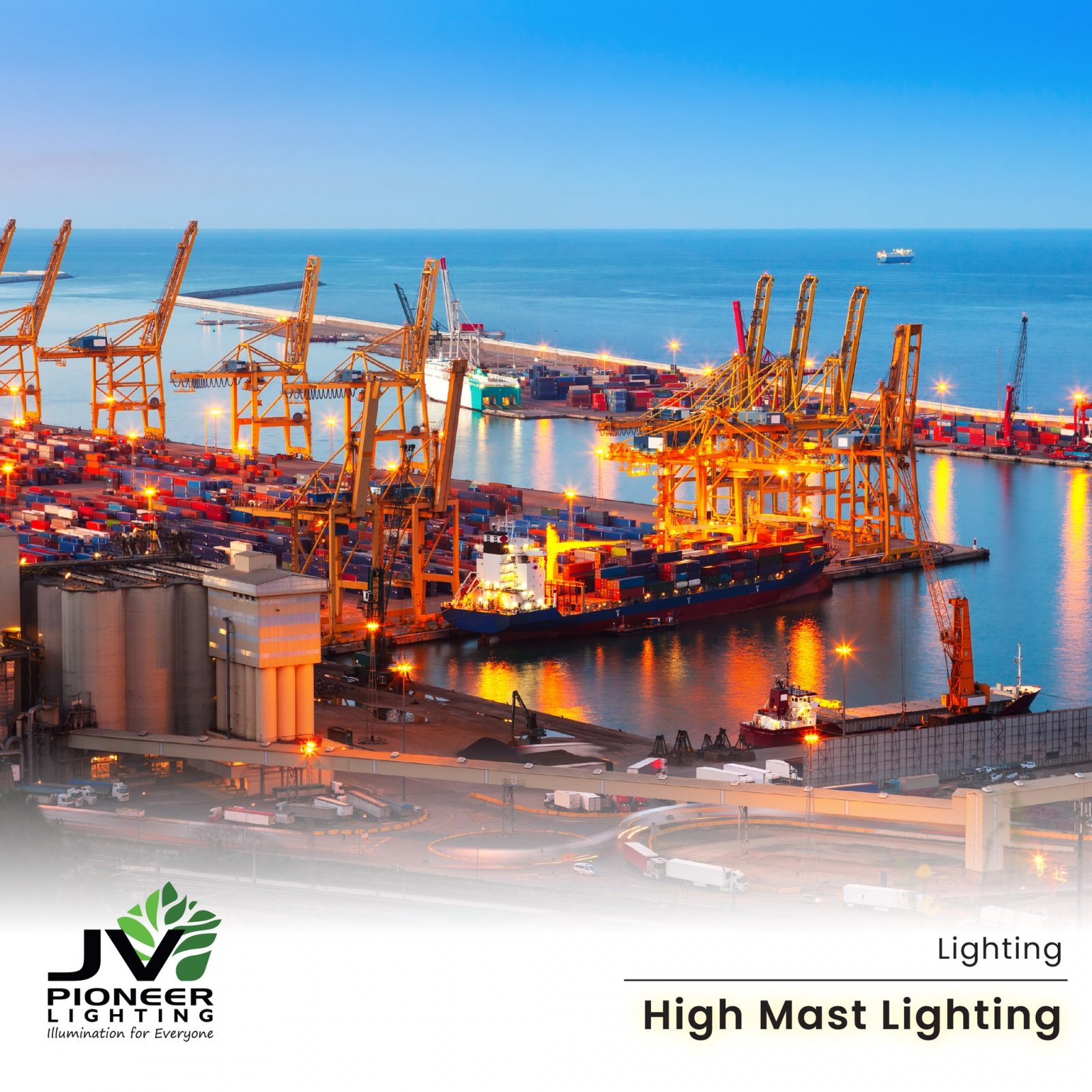 18/10/2022 High-Mast Lighting – Newpages Network Sdn. Bhd.