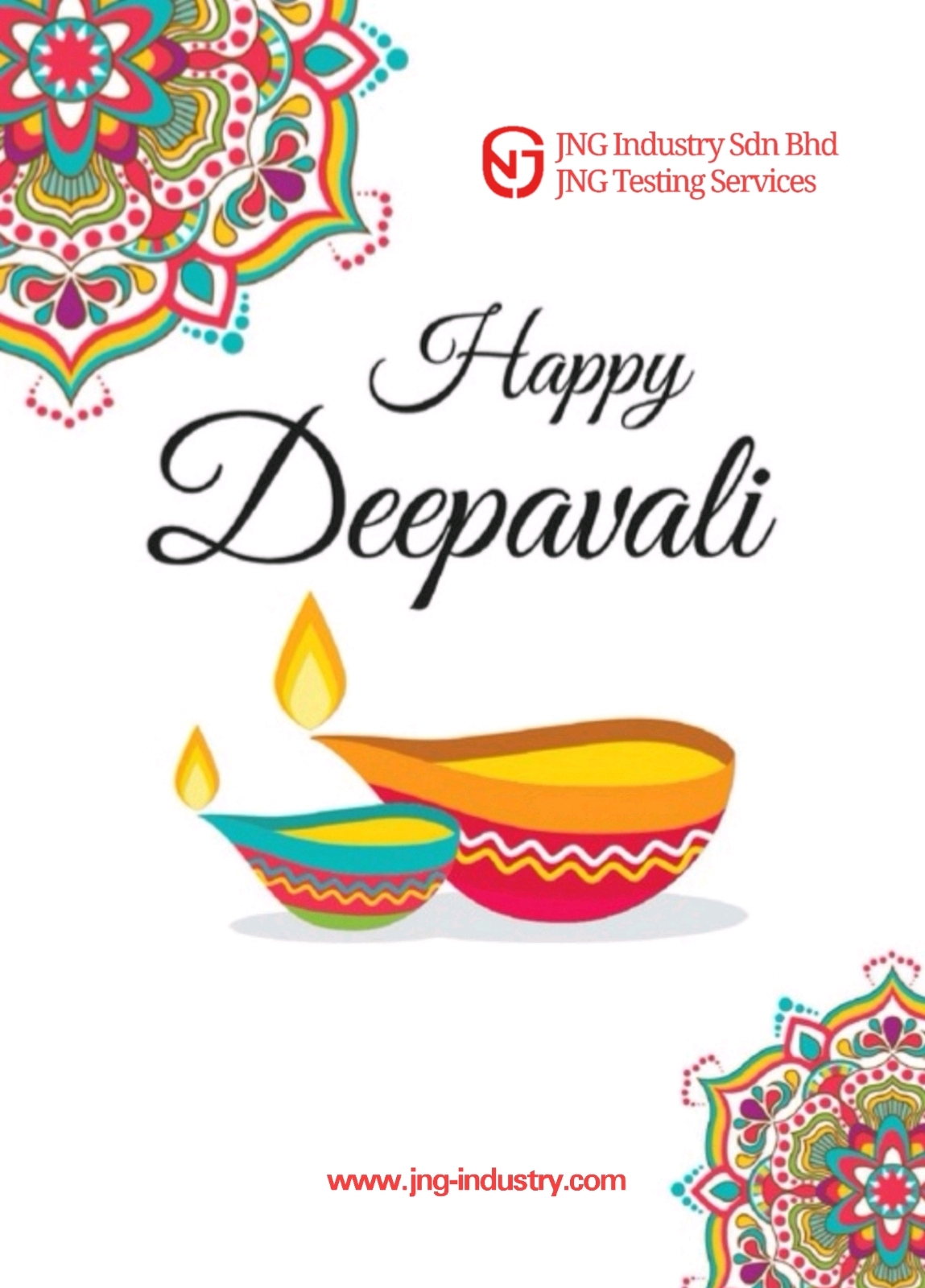 22/10/2022 Holiday Notice ~ Happy Deepavali – Newpages Network Sdn. Bhd.