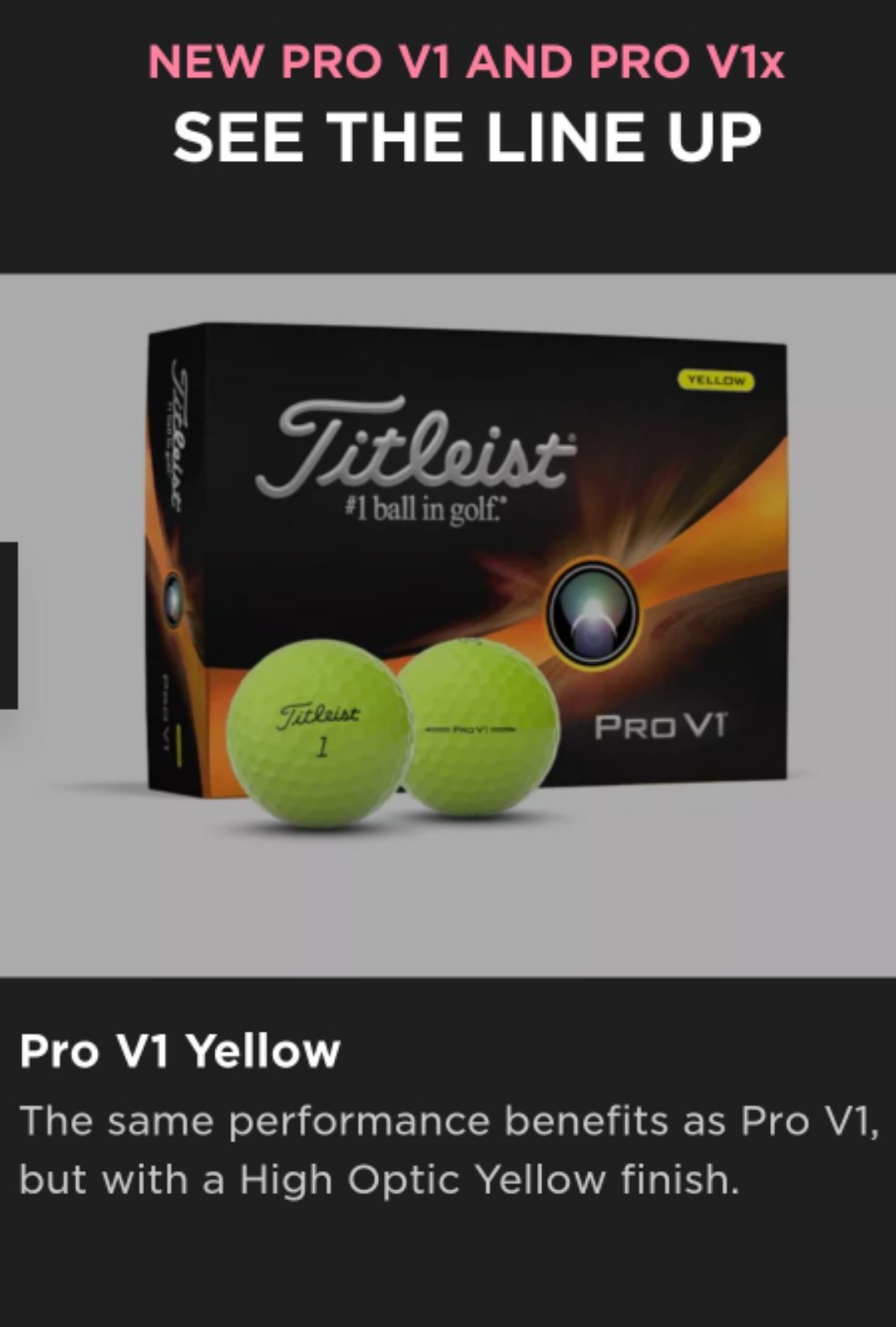 25/1/2023 New Pro V1 Line Up 2023 – Newpages Network Sdn. Bhd.