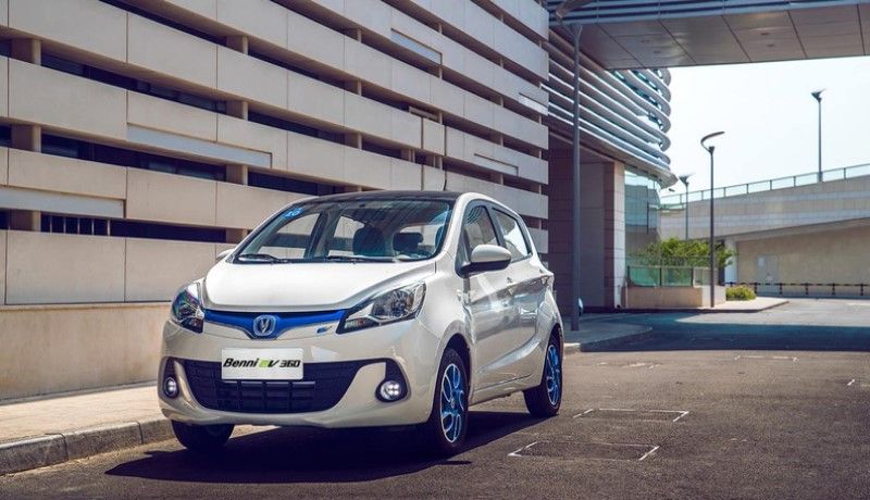 21/4/2023 China's Changan Auto To Invest $285 Million In EV Facility In ...