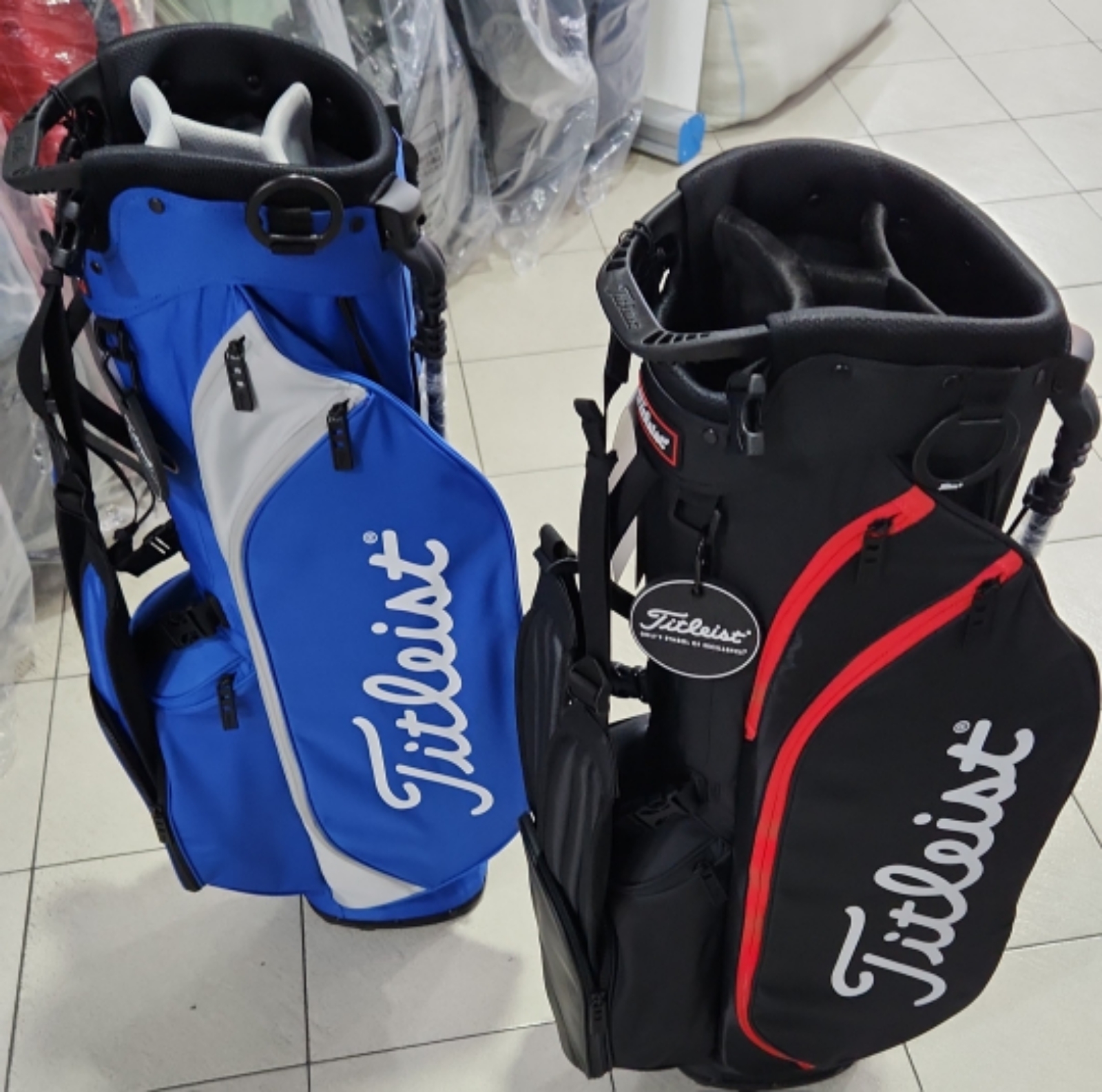 29/4/2023 2023 Titleist Players 4 Stand Bag in stock now! – Newpages ...