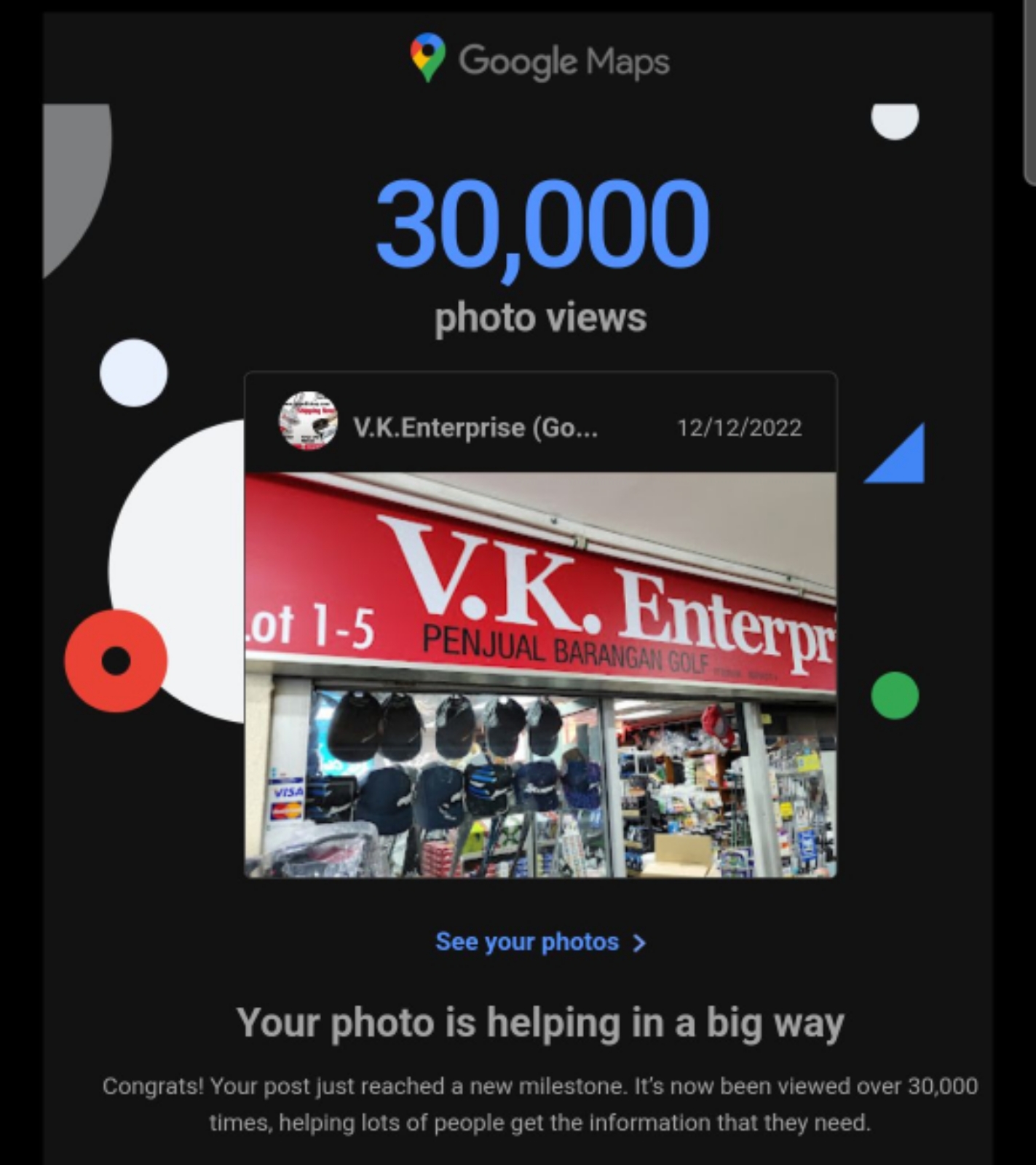 3/5/2023 We are Topper on Goggle! Customers creates IMPACT – Newpages ...