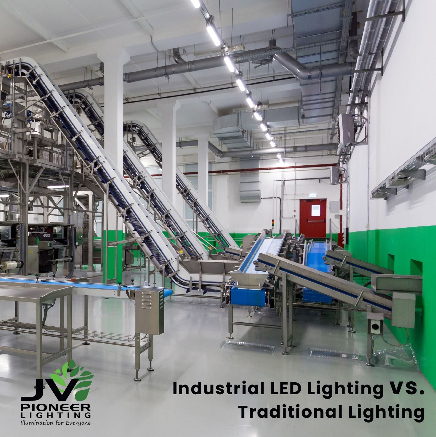 26/6/2023 Industrial LED Lighting VS. Traditional Lighting – Newpages ...