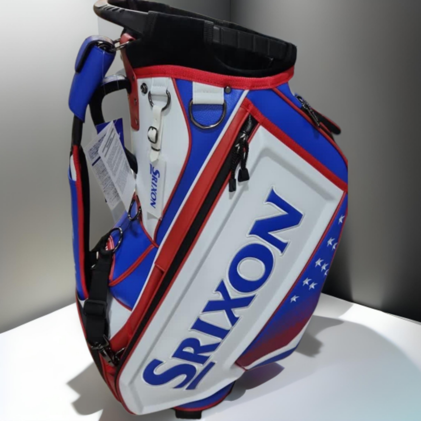 12/7/2023 2023 Srixon British Open Limited Edition Cart Bag – Newpages ...