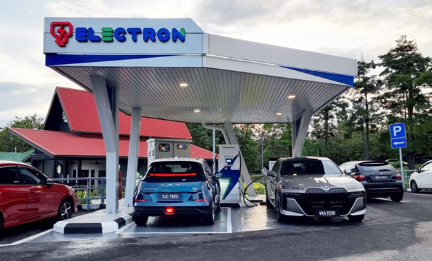 23/12/2023 Malaysia's Ambitious Plan: 100 Additional EV Charging Points ...