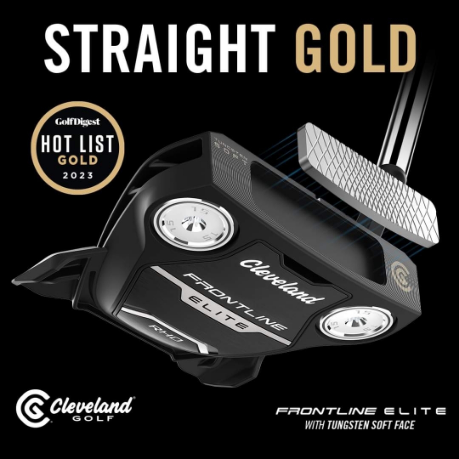 22/2/2024 Putt Straight Score Straight the Zero Dispersion Elite Putter ...
