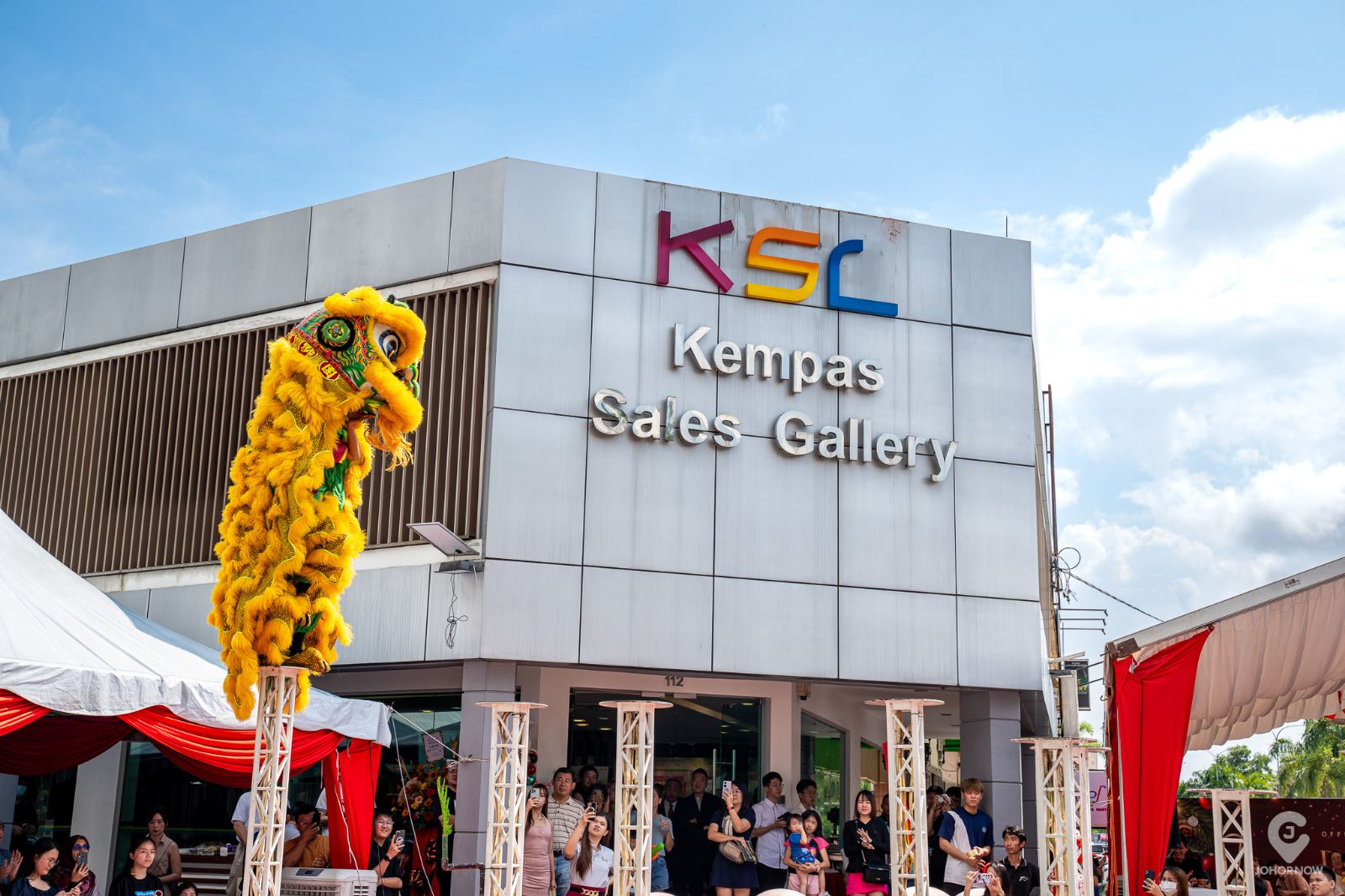 22/2/2024 KSL D'Secret Garden 2 Kempas Indah Successfully Hosts Launch ...