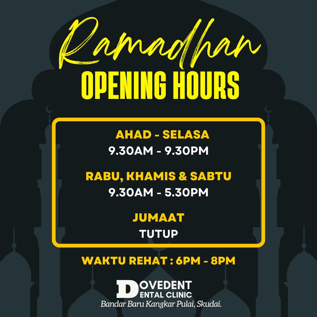 17/3/2024 Ramadhan 2024 Operating Hours Update! – Newpages Network Sdn ...