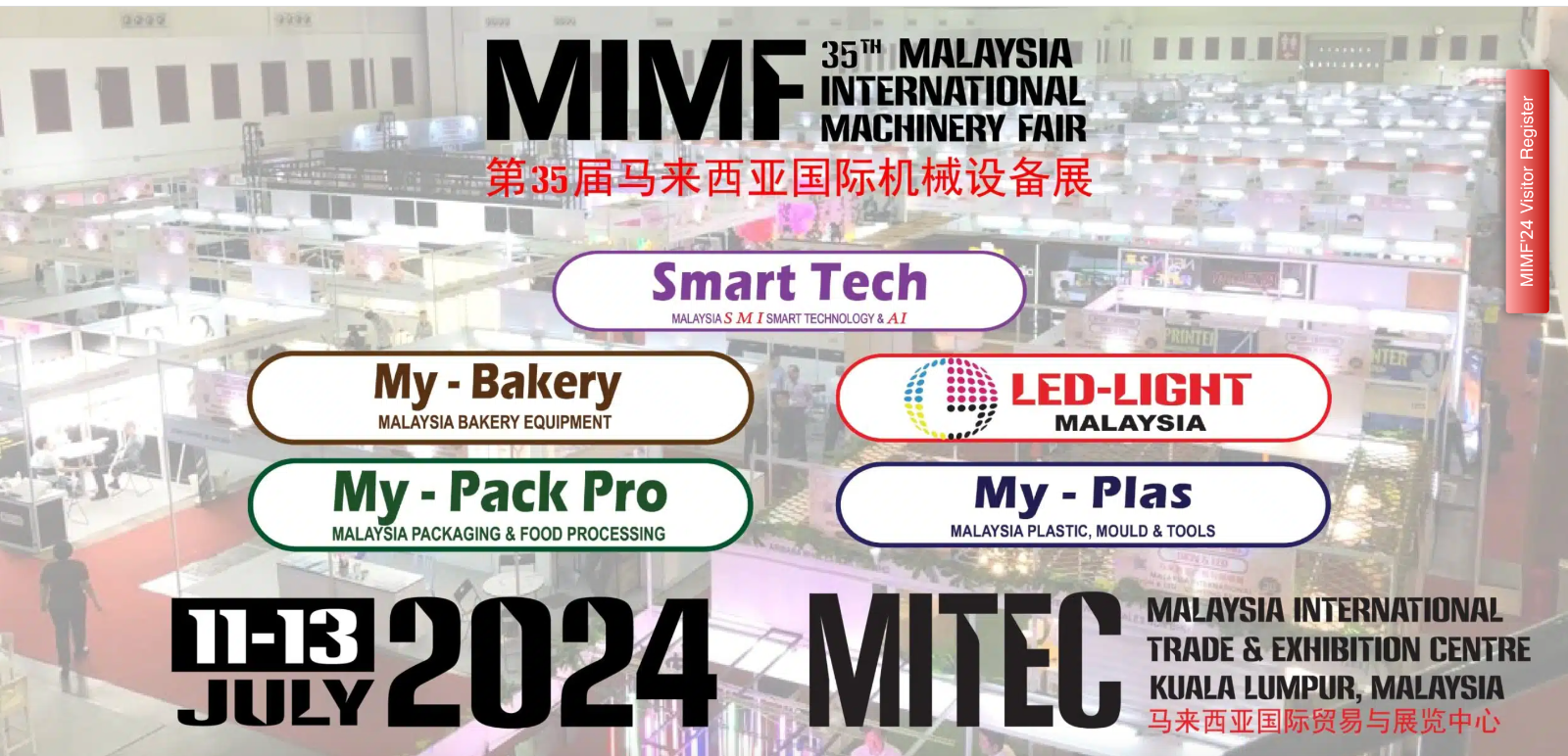16/4/2024 MIMF 35th MALAYSIA INTERNATIONAL MACHINERY FAIR – Newpages ...