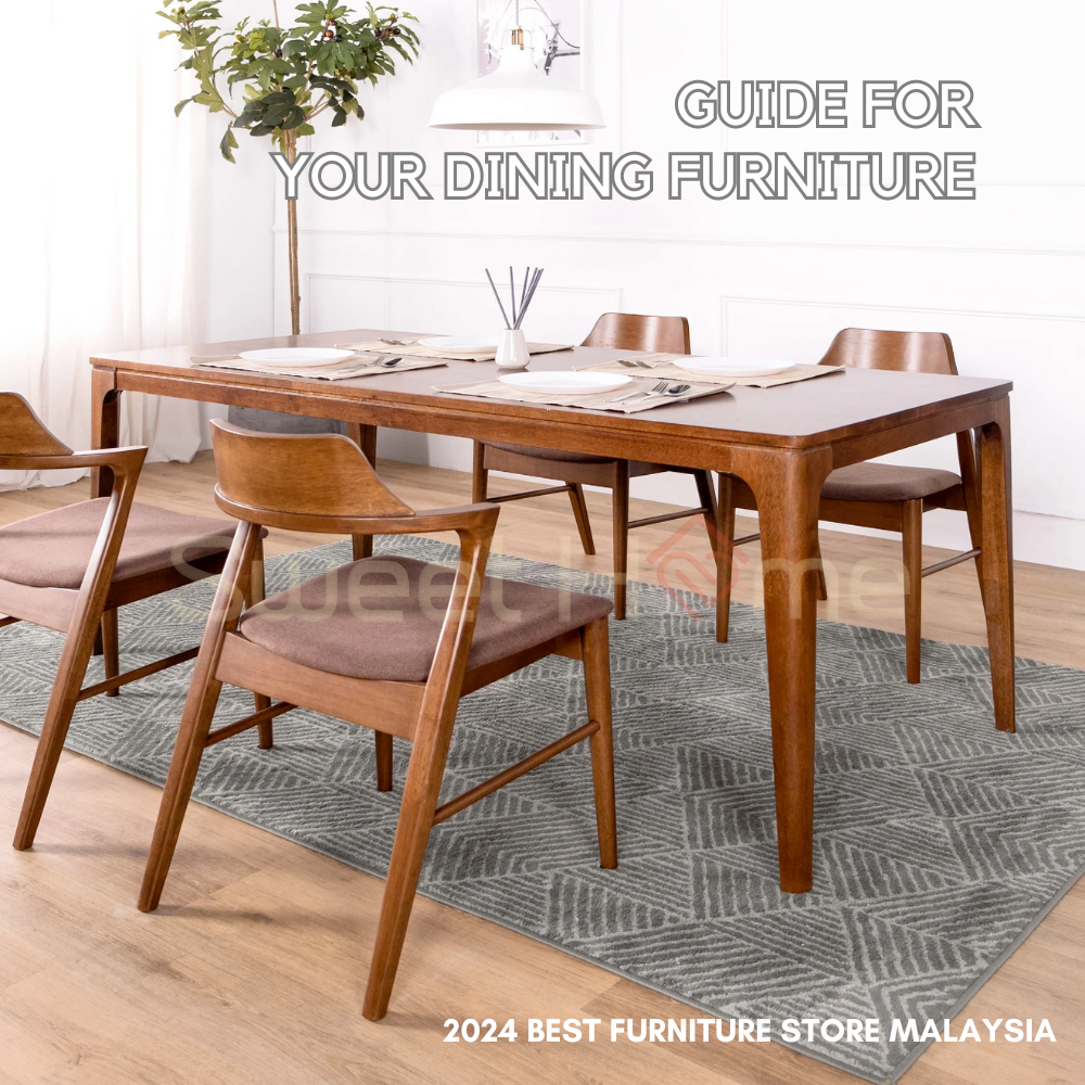 22/4/2024 How to Choose the Perfect Dining Table for Your Home: A ...
