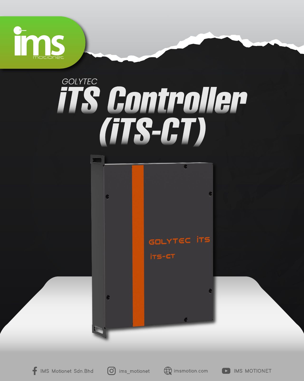 10/7/2024 Golytec – iTS Controller – Newpages Network Sdn. Bhd.