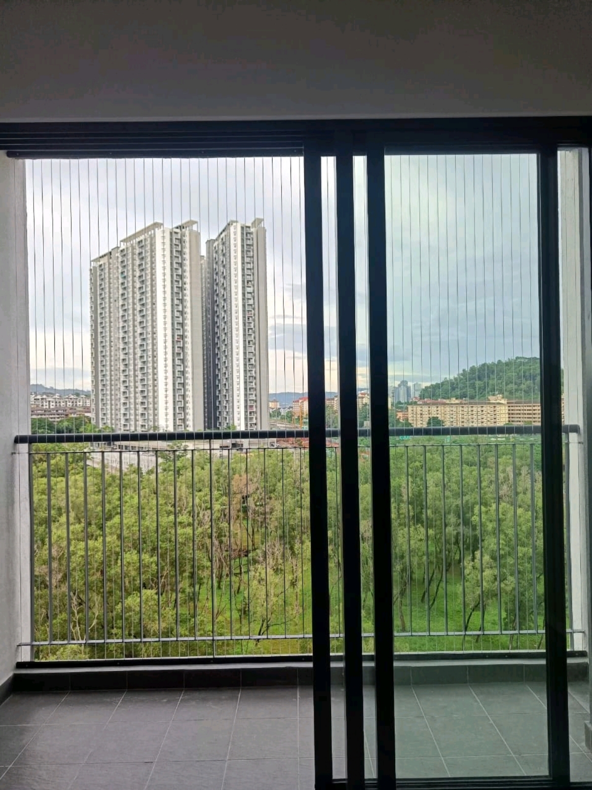 9/3/2025 invisible Grill done at Seruni Residence – Newpages Network ...