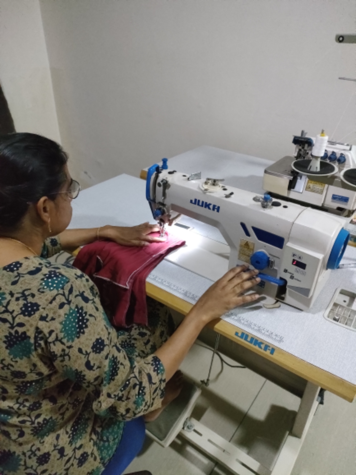 JUKA HI SPEED SEWING MACHINE Johor Bahru, JB, Malaysia Supply Repair ...