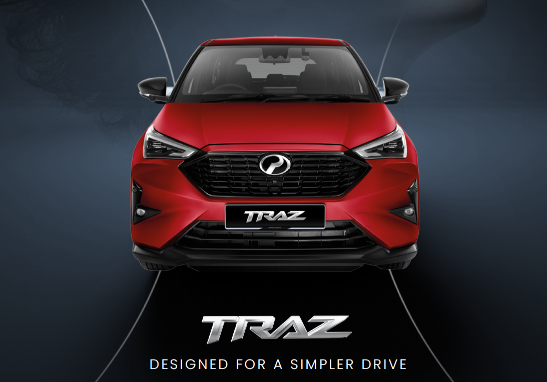 17/12/2025 Perodua Traz Makes Malaysian Debut, Priced from RM76,100 ...