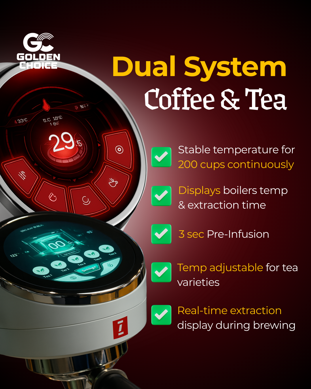 28/12/2025 Dual System Coffee & Tea — Built for Busy Cafés in Malaysia ...